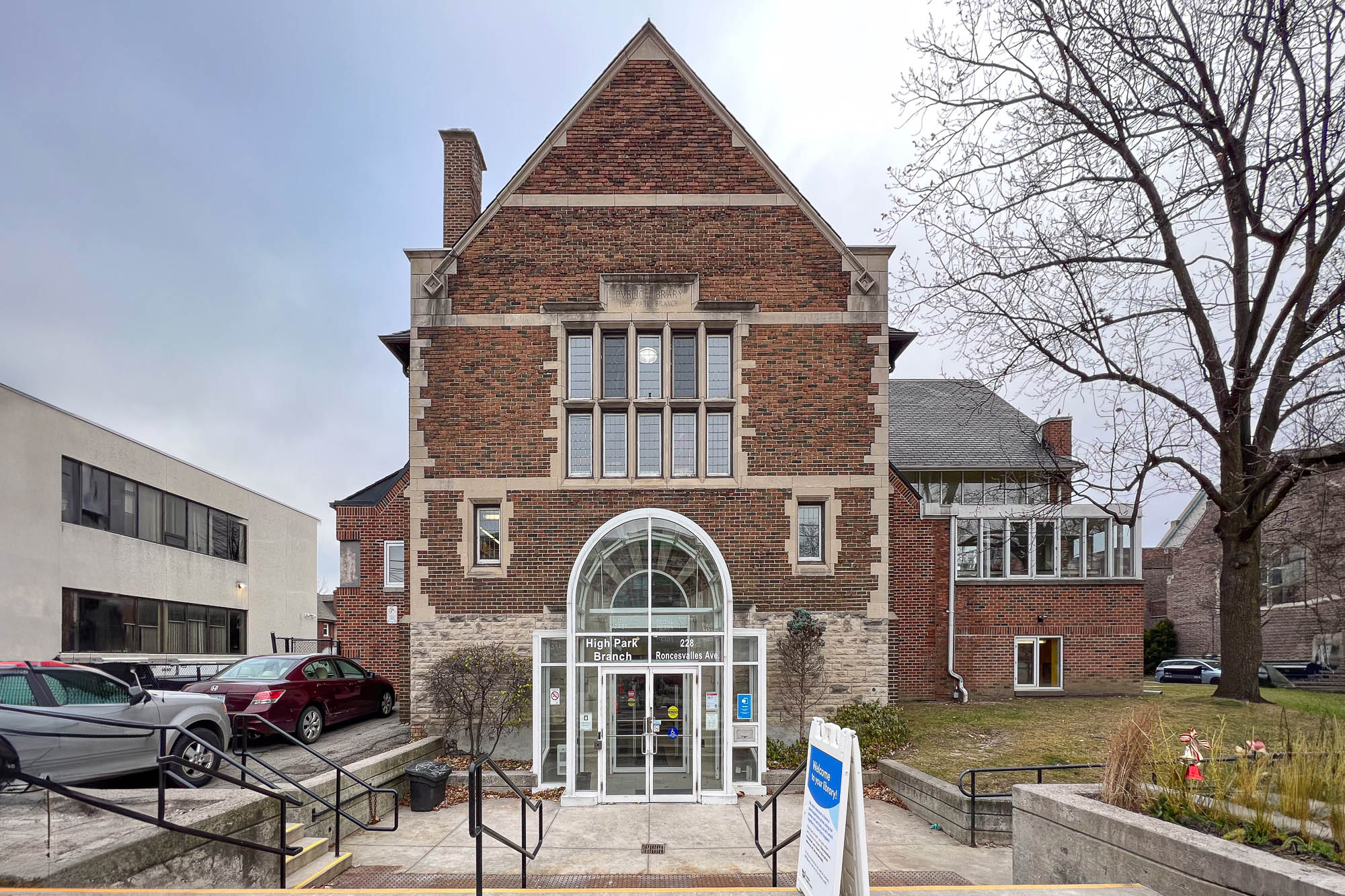 Library portfolio – Thomas Guignard photography