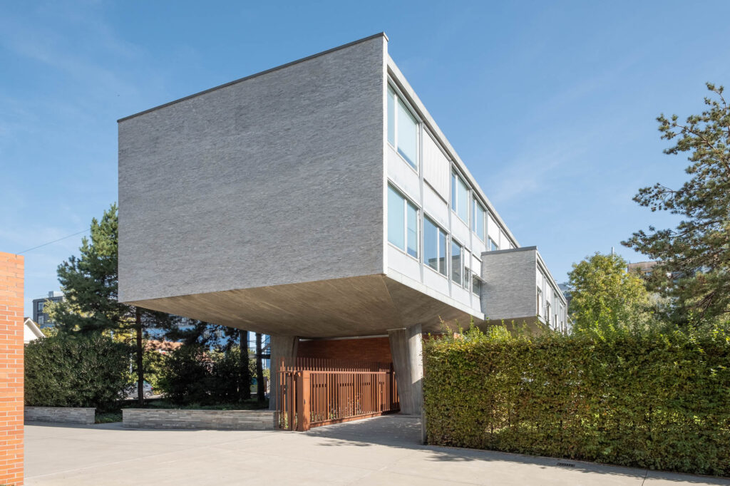 Bibliothèque HEAD – Genève – Thomas Guignard photography